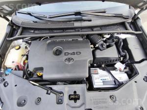Pelēks Toyota Avensis 2011 Rīga, ar dzinēja tilpumu 2.00 L un nobraukumu 0 tūkst. km par 5600 €, foto 31 vietnē AUTOMOTO.COM.LV