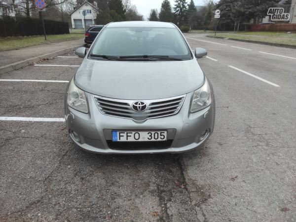 Toyota Avensis 2011 Kauņa vietnē Pelēks Toyota Avensis 2011 Kauņa, ar dzinēja tilpumu 2.00 L un nobraukumu 330 tūkst. km par 3500 €, foto 3 vietnē AUTOMOTO.COM.LV