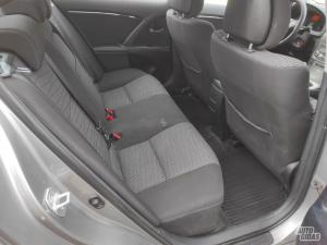 Pelēks Toyota Avensis 2011 Kauņa, ar dzinēja tilpumu 2.00 L un nobraukumu 330 tūkst. km par 3500 €, foto 12 vietnē AUTOMOTO.COM.LV