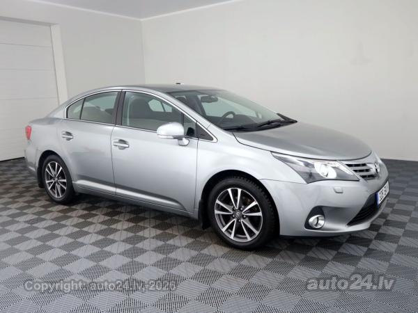 Grey Toyota Avensis 2012 in Tallinn, with an engine capacity of 1.80 L and mileage of 219 thousand km for 4499 €, photo 1 on AUTOMOTO.COM.LV