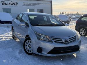 Grey Toyota Avensis 2012 in Utena, with an engine capacity of 1.60 L and mileage of 280 thousand km for 4290 €, photo  on AUTOMOTO.COM.LV