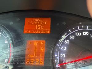 Серый Тойота Авенсис 2012 в Выру, объемом двигателя 1.60 л и пробегом 164 тыс. км за 6490 €, фото 11 на AUTOMOTO.COM.LV