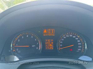 Pelēks Toyota Avensis 2012 Mardu, ar dzinēja tilpumu 1.80 L un nobraukumu 215 tūkst. km par 6200 €, foto 10 vietnē AUTOMOTO.COM.LV