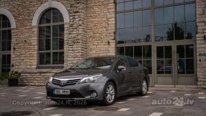 Серый Тойота Авенсис 2012 в Таллин, объемом двигателя 1.80 л и пробегом 162 тыс. км за 8000 €, фото 3 на AUTOMOTO.COM.LV