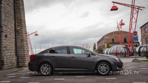 Серый Тойота Авенсис 2012 в Таллин, объемом двигателя 1.80 л и пробегом 162 тыс. км за 8000 €, фото 4 на AUTOMOTO.COM.LV