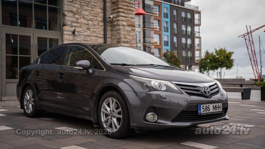 Серый Тойота Авенсис 2012 в Таллин, объемом двигателя 1.80 л и пробегом 162 тыс. км за 8000 €, фото 6 на AUTOMOTO.COM.LV