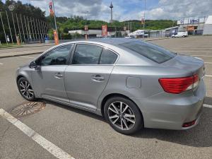 Серый Тойота Авенсис 2012 в Вильнюс, объемом двигателя 2.00 л и пробегом 367 тыс. км за 4200 €, фото 3 на AUTOMOTO.COM.LV