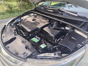 Pelēks Toyota Avensis 2012 Rīga, ar dzinēja tilpumu 2.00 L un nobraukumu 258 tūkst. km par 5950 €, foto 13 vietnē AUTOMOTO.COM.LV