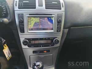 Pelēks Toyota Avensis 2012 Rīga, ar dzinēja tilpumu 2.00 L un nobraukumu 258 tūkst. km par 5950 €, foto 15 vietnē AUTOMOTO.COM.LV