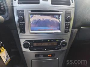 Pelēks Toyota Avensis 2012 Rīga, ar dzinēja tilpumu 2.00 L un nobraukumu 258 tūkst. km par 5950 €, foto 16 vietnē AUTOMOTO.COM.LV