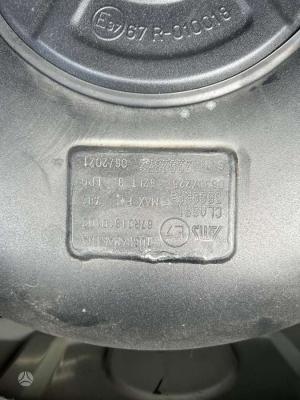 Pelēks Toyota Avensis 2012 Ukmergė, ar dzinēja tilpumu 1.80 L un nobraukumu 250 tūkst. km par 7500 €, foto 8 vietnē AUTOMOTO.COM.LV
