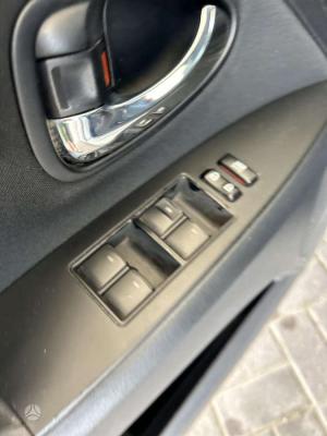 Pelēks Toyota Avensis 2012 Ukmergė, ar dzinēja tilpumu 1.80 L un nobraukumu 250 tūkst. km par 7500 €, foto 13 vietnē AUTOMOTO.COM.LV