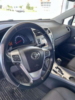 Pelēks Toyota Avensis 2012 Ukmergė, ar dzinēja tilpumu 1.80 L un nobraukumu 250 tūkst. km par 7500 €, foto 20 vietnē AUTOMOTO.COM.LV
