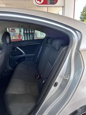 Pelēks Toyota Avensis 2012 Ukmergė, ar dzinēja tilpumu 1.80 L un nobraukumu 250 tūkst. km par 7500 €, foto 21 vietnē AUTOMOTO.COM.LV