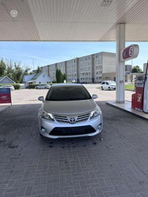 Pelēks Toyota Avensis 2012 Ukmergė, ar dzinēja tilpumu 1.80 L un nobraukumu 250 tūkst. km par 7500 €, foto 28 vietnē AUTOMOTO.COM.LV