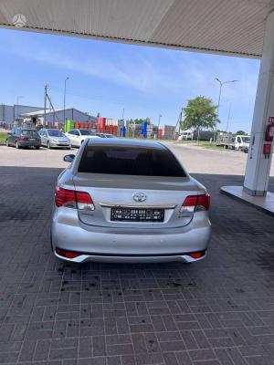Pelēks Toyota Avensis 2012 Ukmergė, ar dzinēja tilpumu 1.80 L un nobraukumu 250 tūkst. km par 7500 €, foto 31 vietnē AUTOMOTO.COM.LV