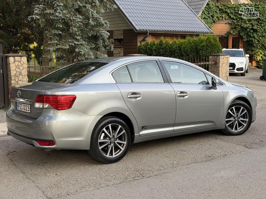 Pelēks Toyota Avensis 2012 Alīta, ar dzinēja tilpumu 2.00 L un nobraukumu 366 tūkst. km par 4350 €, foto 12 vietnē AUTOMOTO.COM.LV