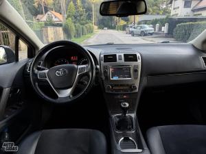 Pelēks Toyota Avensis 2012 Alīta, ar dzinēja tilpumu 2.00 L un nobraukumu 366 tūkst. km par 4350 €, foto 21 vietnē AUTOMOTO.COM.LV