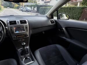 Pelēks Toyota Avensis 2012 Alīta, ar dzinēja tilpumu 2.00 L un nobraukumu 366 tūkst. km par 4350 €, foto 22 vietnē AUTOMOTO.COM.LV