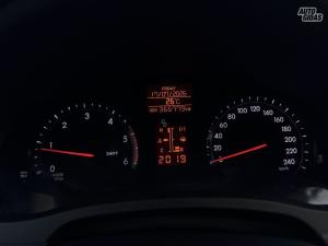 Pelēks Toyota Avensis 2012 Alīta, ar dzinēja tilpumu 2.00 L un nobraukumu 366 tūkst. km par 4350 €, foto 26 vietnē AUTOMOTO.COM.LV