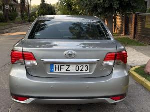 Серый Тойота Авенсис 2012 в Алитус, объемом двигателя 2.00 л и пробегом 366 тыс. км за 4350 €, фото 8 на AUTOMOTO.COM.LV