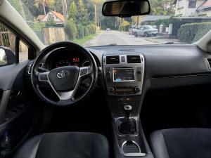 Серый Тойота Авенсис 2012 в Алитус, объемом двигателя 2.00 л и пробегом 366 тыс. км за 4350 €, фото 21 на AUTOMOTO.COM.LV