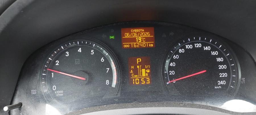 Серый Тойота Авенсис 2012 в Таллин, объемом двигателя 0.00 л и пробегом 162 тыс. км за 8000 €, фото 30 на AUTOMOTO.COM.LV