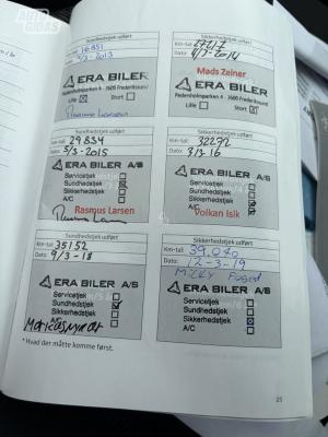 Grey Toyota Avensis 2012 in Vilnius, with an engine capacity of 2.00 L and mileage of 51 thousand km for 6999 €, photo 8 on AUTOMOTO.COM.LV