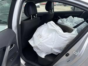Grey Toyota Avensis 2012 in Vilnius, with an engine capacity of 2.00 L and mileage of 51 thousand km for 6999 €, photo 14 on AUTOMOTO.COM.LV