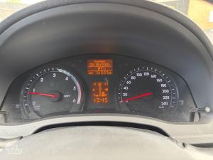 Grey Toyota Avensis 2012 in Vilnius, with an engine capacity of 2.00 L and mileage of 51 thousand km for 6999 €, photo 20 on AUTOMOTO.COM.LV