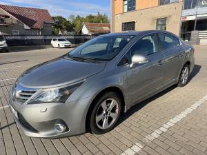 Grey Toyota Avensis 2012 in Vilnius, with an engine capacity of 1.60 L and mileage of 302 thousand km for 3200 €, photo  on AUTOMOTO.COM.LV
