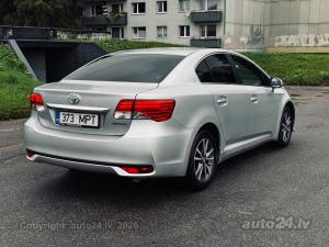 Grey Toyota Avensis 2012 in Tallinn, with an engine capacity of 2.00 L and mileage of 250 thousand km for 5390 €, photo 5 on AUTOMOTO.COM.LV