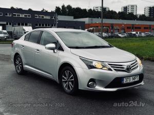 Grey Toyota Avensis 2012 in Tallinn, with an engine capacity of 2.00 L and mileage of 250 thousand km for 5390 €, photo 6 on AUTOMOTO.COM.LV