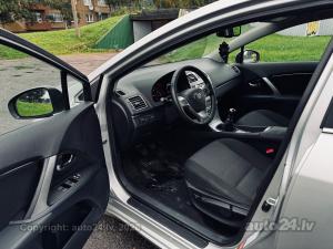 Grey Toyota Avensis 2012 in Tallinn, with an engine capacity of 2.00 L and mileage of 250 thousand km for 5390 €, photo 10 on AUTOMOTO.COM.LV