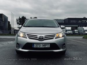 Grey Toyota Avensis 2012 in Tallinn, with an engine capacity of 2.00 L and mileage of 250 thousand km for 5390 €, photo 20 on AUTOMOTO.COM.LV