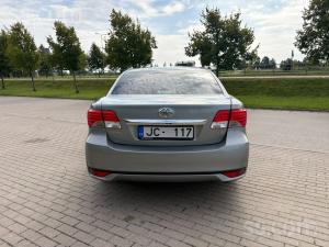 Серый Тойота Авенсис 2012 в Тукумс, объемом двигателя 1.80 л и пробегом 186 тыс. км за 5700 €, фото 5 на AUTOMOTO.COM.LV