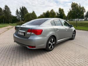 Серый Тойота Авенсис 2012 в Тукумс, объемом двигателя 1.80 л и пробегом 186 тыс. км за 5700 €, фото 6 на AUTOMOTO.COM.LV