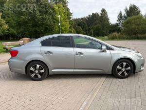 Серый Тойота Авенсис 2012 в Тукумс, объемом двигателя 1.80 л и пробегом 186 тыс. км за 5700 €, фото 7 на AUTOMOTO.COM.LV