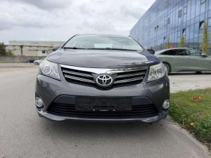 Pelēks Toyota Avensis 2012 Panevēža, ar dzinēja tilpumu 2.00 L un nobraukumu 234 tūkst. km par 3250 €, foto 4 vietnē AUTOMOTO.COM.LV