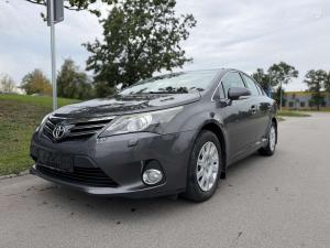 Pelēks Toyota Avensis 2012 Panevēža, ar dzinēja tilpumu 2.00 L un nobraukumu 234 tūkst. km par 3250 €, foto 6 vietnē AUTOMOTO.COM.LV