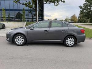Pelēks Toyota Avensis 2012 Panevēža, ar dzinēja tilpumu 2.00 L un nobraukumu 234 tūkst. km par 3250 €, foto 12 vietnē AUTOMOTO.COM.LV