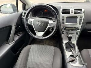 Pelēks Toyota Avensis 2012 Panevēža, ar dzinēja tilpumu 2.00 L un nobraukumu 234 tūkst. km par 3250 €, foto 13 vietnē AUTOMOTO.COM.LV