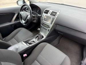 Pelēks Toyota Avensis 2012 Panevēža, ar dzinēja tilpumu 2.00 L un nobraukumu 234 tūkst. km par 3250 €, foto 17 vietnē AUTOMOTO.COM.LV