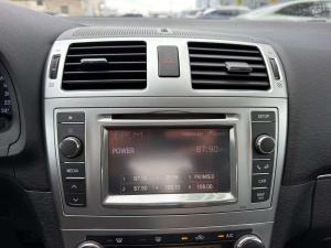 Pelēks Toyota Avensis 2012 Panevēža, ar dzinēja tilpumu 2.00 L un nobraukumu 234 tūkst. km par 3250 €, foto 20 vietnē AUTOMOTO.COM.LV