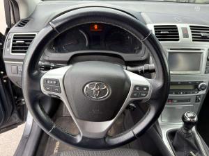 Pelēks Toyota Avensis 2012 Panevēža, ar dzinēja tilpumu 2.00 L un nobraukumu 234 tūkst. km par 3250 €, foto 21 vietnē AUTOMOTO.COM.LV