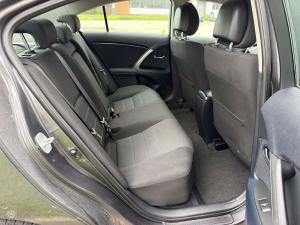 Pelēks Toyota Avensis 2012 Panevēža, ar dzinēja tilpumu 2.00 L un nobraukumu 234 tūkst. km par 3250 €, foto 32 vietnē AUTOMOTO.COM.LV