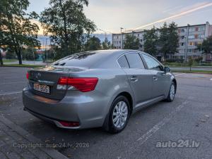 Серый Тойота Авенсис 2012 в Таллин, объемом двигателя 1.80 л и пробегом 0 тыс. км за 5990 €, фото 4 на AUTOMOTO.COM.LV