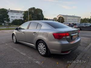 Серый Тойота Авенсис 2012 в Таллин, объемом двигателя 1.80 л и пробегом 0 тыс. км за 5990 €, фото 5 на AUTOMOTO.COM.LV