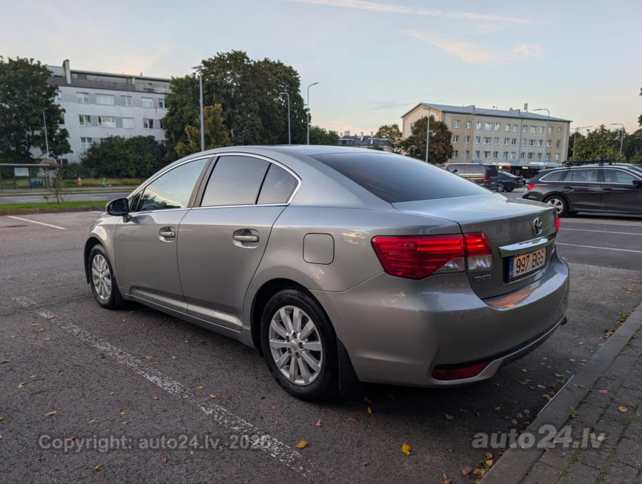 Серый Тойота Авенсис 2012 в Таллин, объемом двигателя 1.80 л и пробегом 0 тыс. км за 5990 €, фото 5 на AUTOMOTO.COM.LV