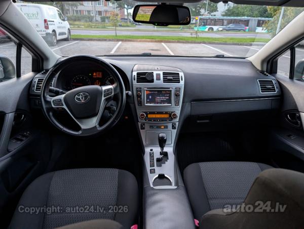 Toyota Avensis 2012 Tallina vietnÄ PelÄks Toyota Avensis 2012 Tallina, ar dzinÄja tilpumu 1.80 L un nobraukumu 0 tÅ«kst. km par 5990 ā¬, foto 7 vietnÄ AUTOMOTO.COM.LV